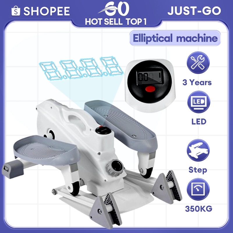 Mini Stepper Elliptical Stepper Leg Exercise Equipment Machine ...
