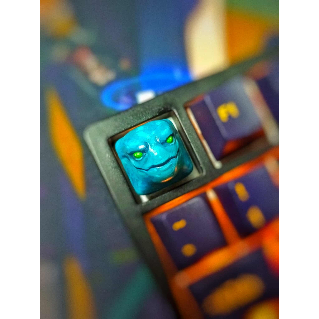 Morphling Artisan Keycap by Moon Factory | Shopee Philippines