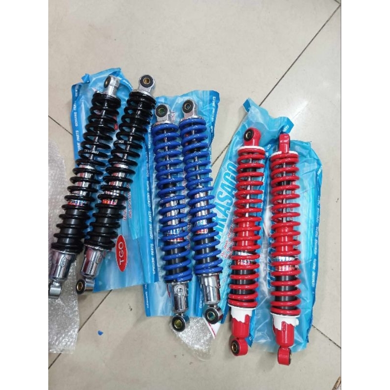 motorcycle XL shock takasago 400mm | Shopee Philippines