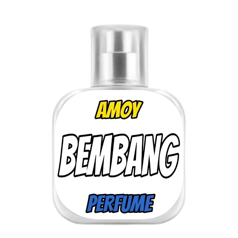 AMOY BEMBANG Men's Perfume 50ml 30% Oil Based JPG ULTRAMALE INSPIRED | Shopee Philippines