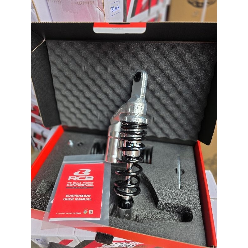 RCB VD SERIES CLICK NEW RELEASE 330MM | Shopee Philippines