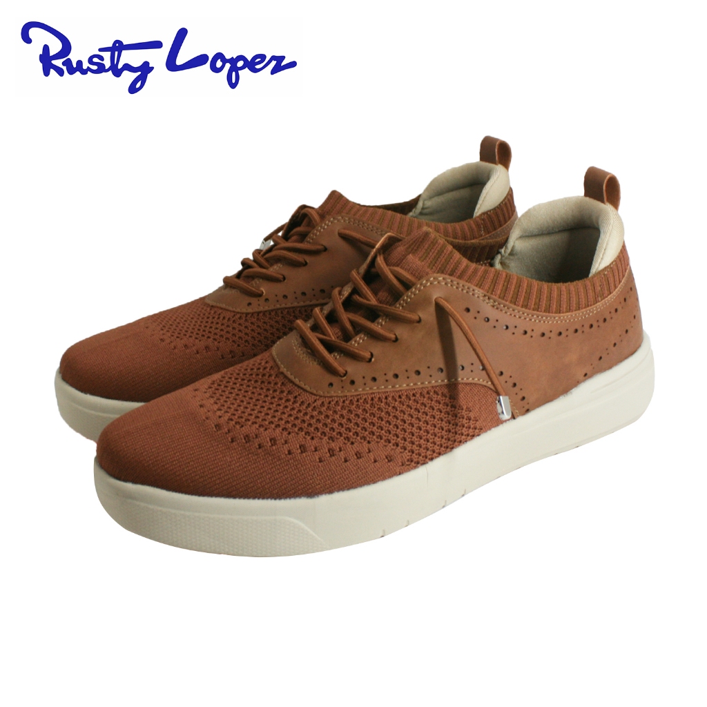 Rusty Lopez Men's Sneaker Shoes (Rex) | Shopee Philippines