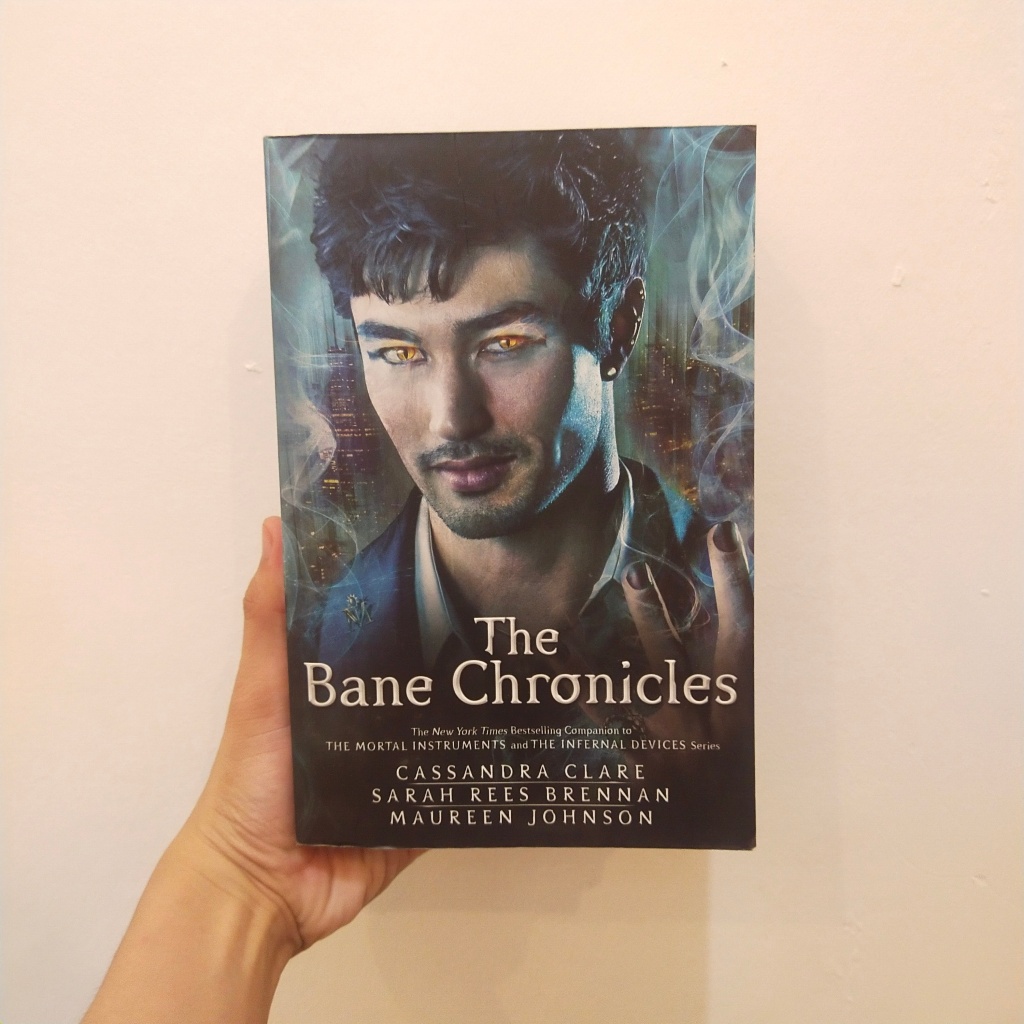 The Bane Chronicles by Cassandra Clare, Sara Rees Brennan & Maureen ...