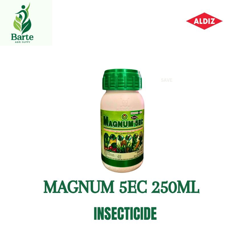 Magnum 5EC 250ML (INSECTICIDE) | Shopee Philippines