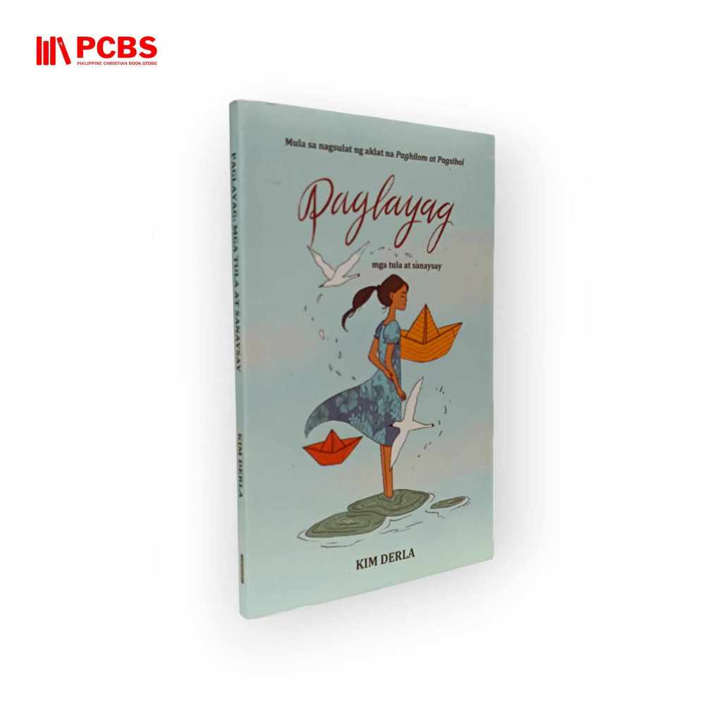 PCBS Paglayag (Mga tula at sanaysay) Kim Derla | Shopee Philippines