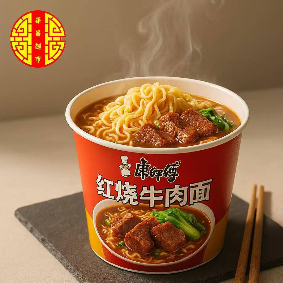 Master Kong Instant Noodles CUP | Shopee Philippines