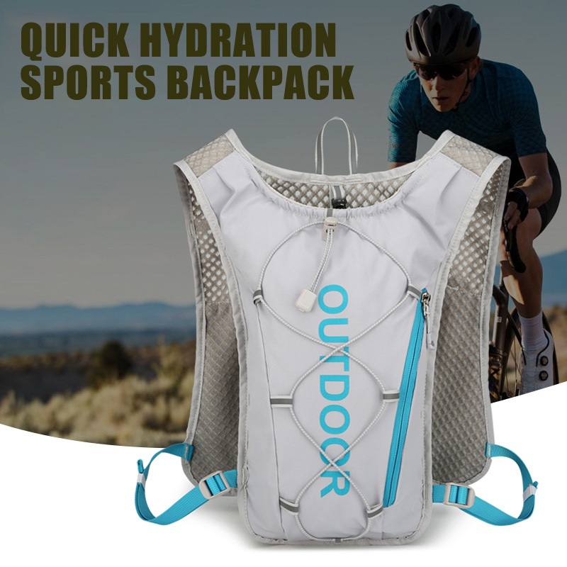 Multifunctional lightweight,waterproof,reflective backpack for outdoor ...