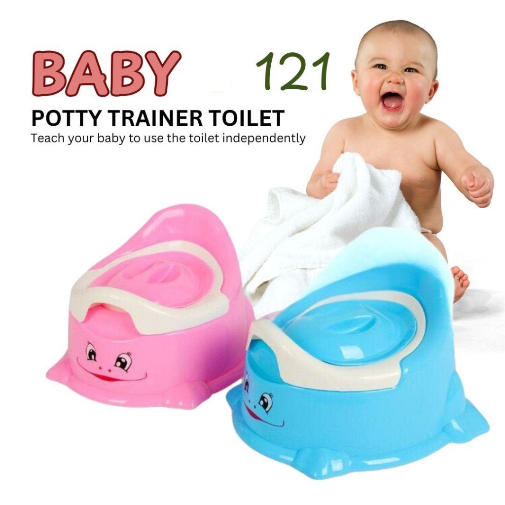 T121 Baby Potty Trainer Toilet - Perfect for Your Little One's Potty ...