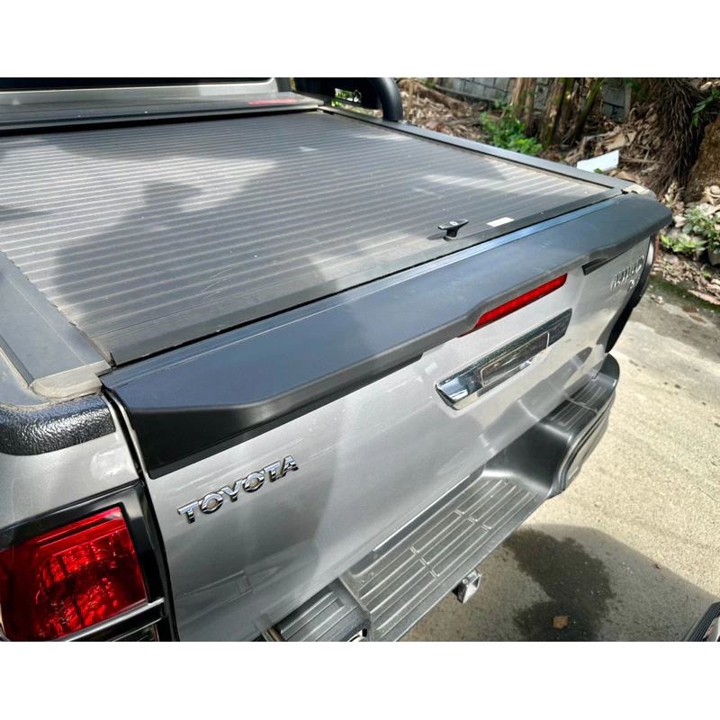 Toyota Hilux Revo Conquest GRS 2016-2025 ST063 Tailgate Tail Gate ...