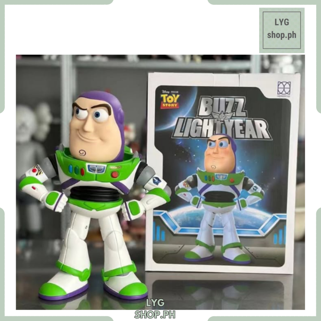 Toy Story Buzz Lightyear Disney Home Decor Action Figure Handmade ...