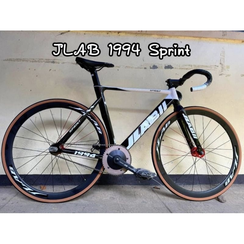 JLAB 1994 Sprint Fixie Whole bike | Shopee Philippines