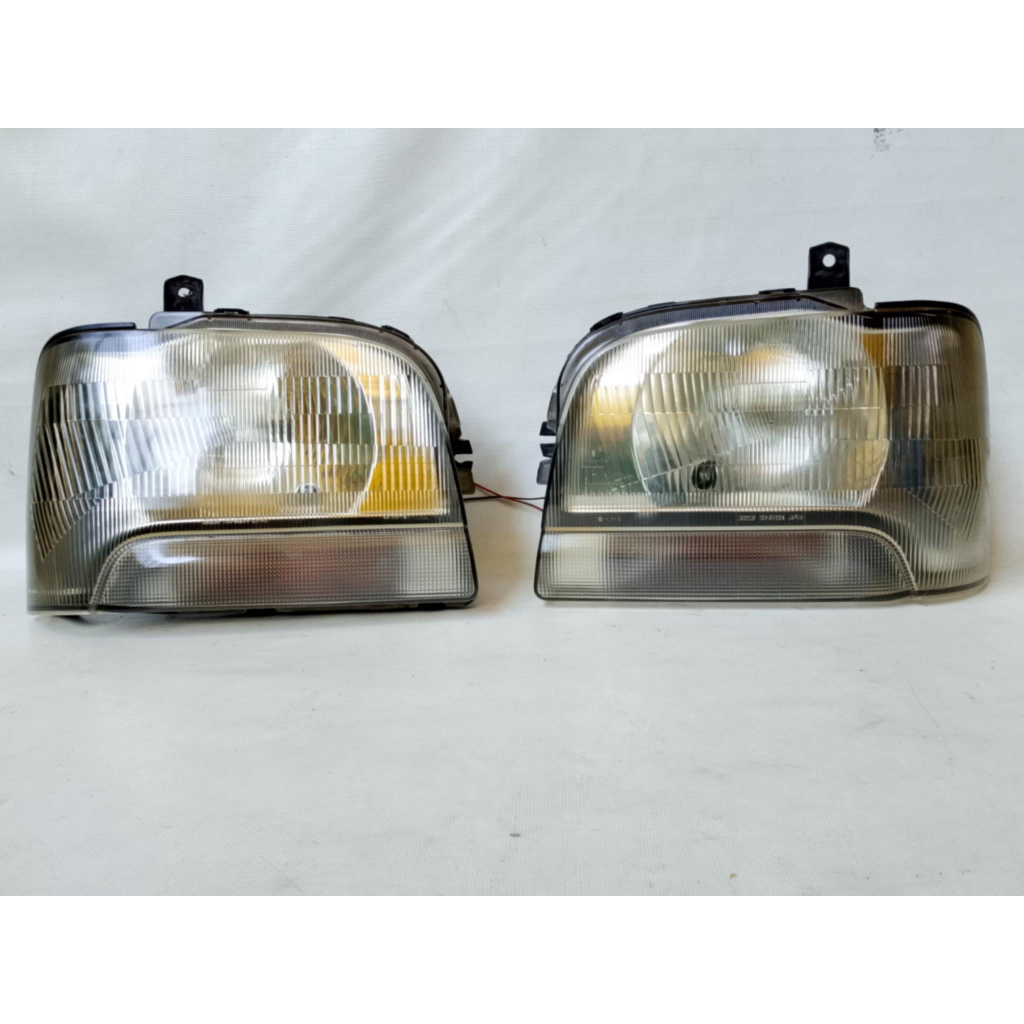Japan Surplus Suzuki DA62 Head Lights | Shopee Philippines