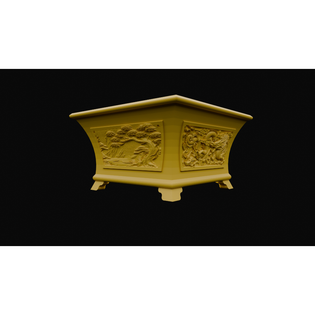 planters pots paso elegant indoor outdoor pots with drains holes ...