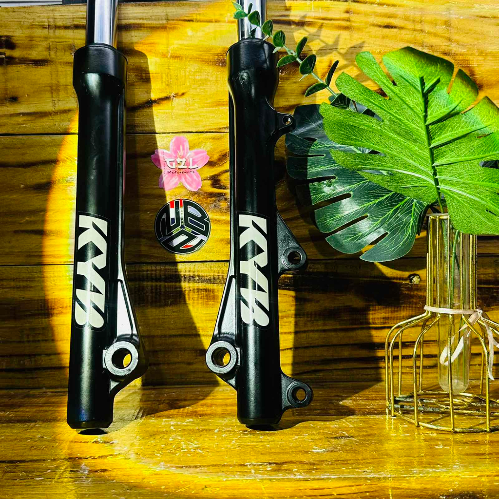 CLICK FRONT SHOCK ASSY ( FREE KYB STICKER ) FOR CLICK 125 / CLICK 150 ...