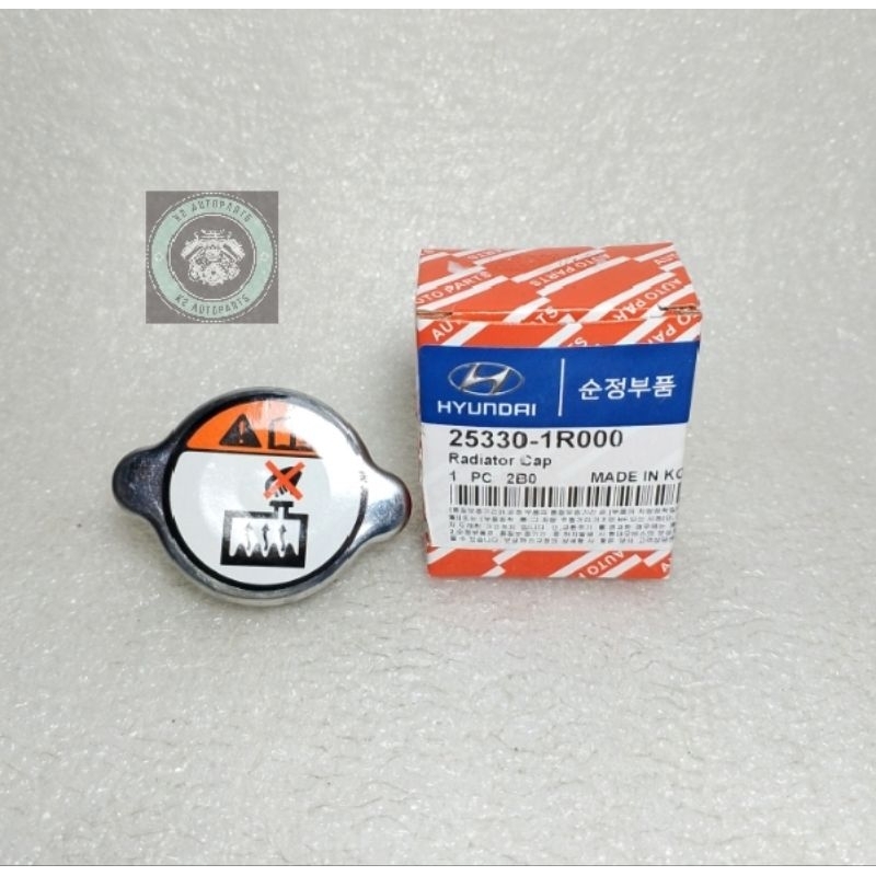 (25330-1R000) Radiator Cap for Hyundai/ Kia | Shopee Philippines