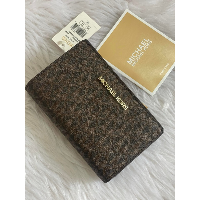 MK Medium Wallet - Original - US bought | Shopee Philippines