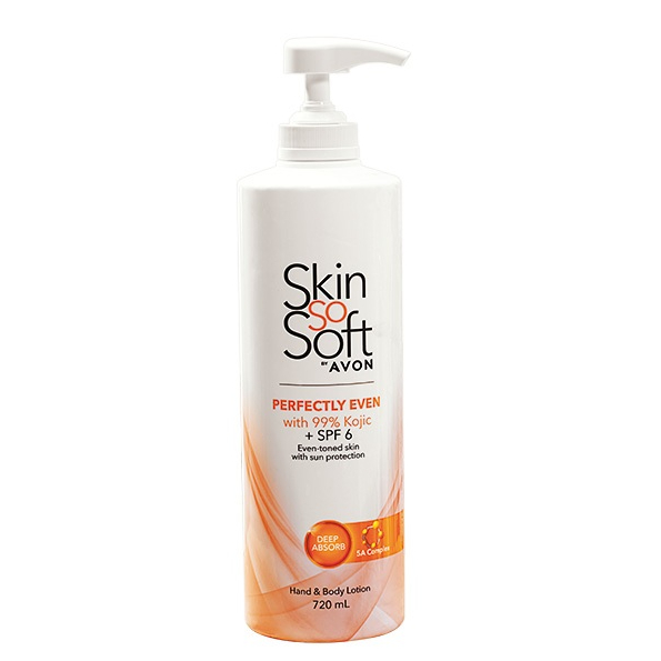 AVON SSS Skin So Soft HAnd and Body Lotion 720ml|400ml|250mL | Shopee ...