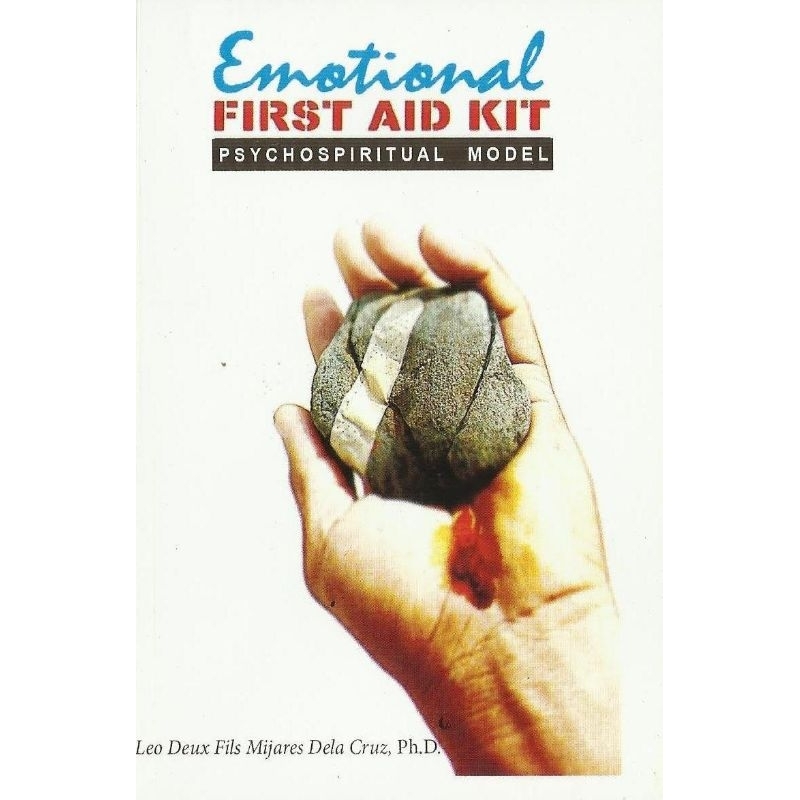 Emotional First Aid Kit Psychospiritual Model | Shopee Philippines