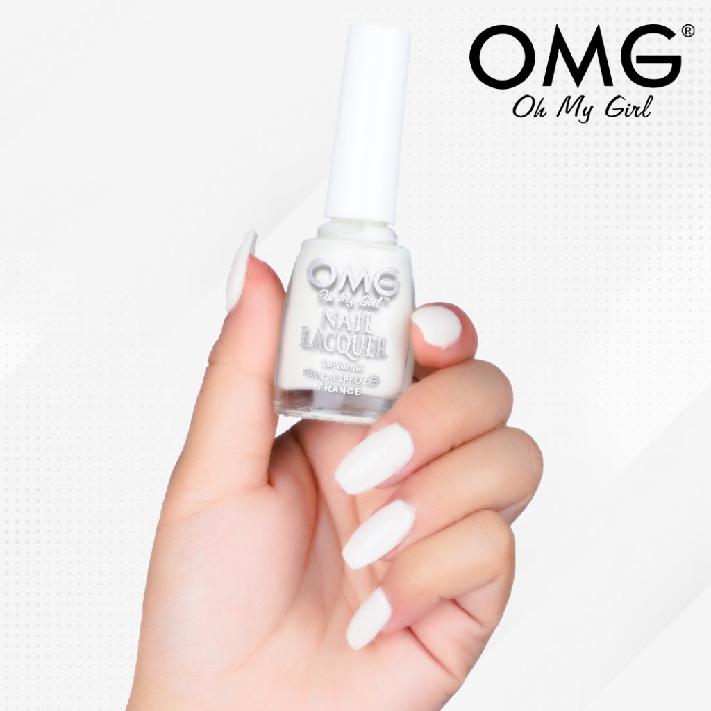 OMG Nail Polish Regular Demure 10ml | Shopee Philippines