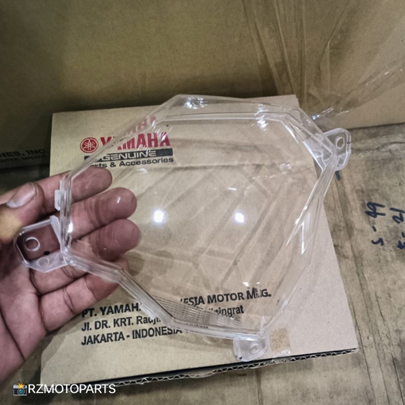 MIO i125 M3 SPEEDOMETER LENS - YAMAHA GENUINE | Shopee Philippines