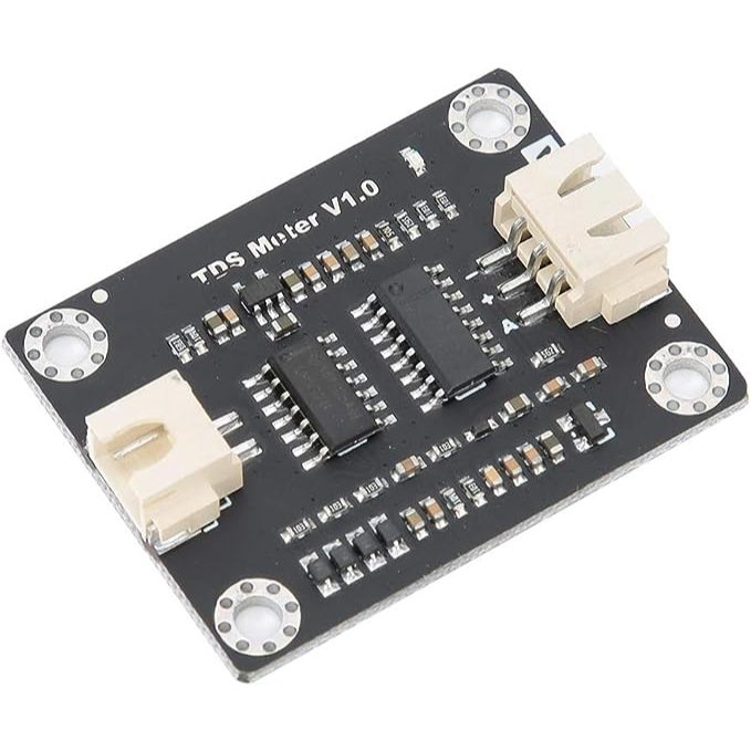 Water Conductivity Analog TDS Sensor Module Tester Liquid Detection for ...