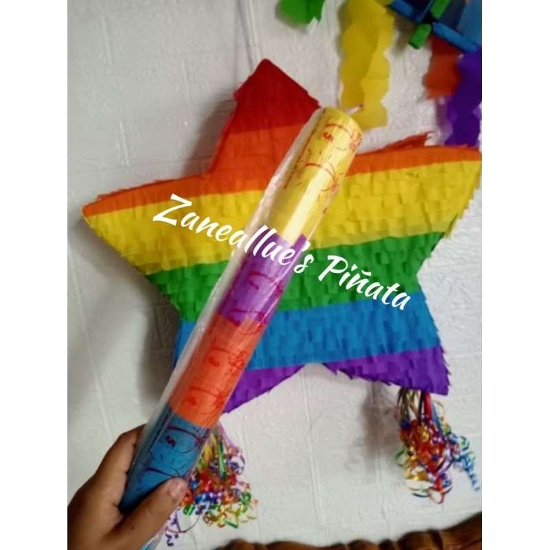 colorful star piñata | Shopee Philippines