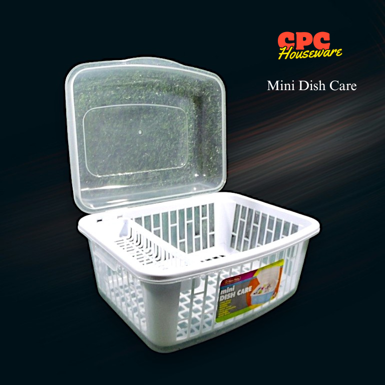 MINI DISH CARE/KITCHEN RACK/MINI DISH CARE/LAGAYAN NG PLATO/DISH ...