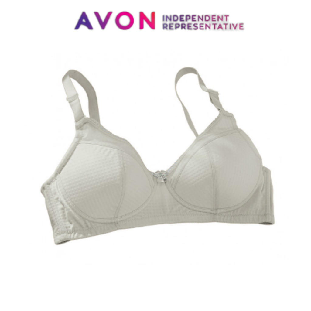 AVON Avina Non-wire 360º Comfort Full Cup Bra | Shopee Philippines