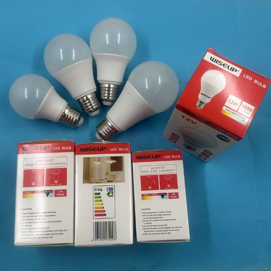 LED BULB 3W Watts SHATTERPROOF 10 YEARS DAYLIGHT ORIGIN | Shopee ...