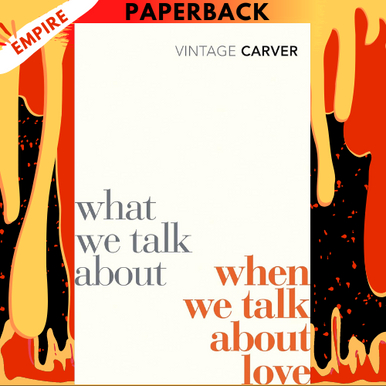 What We Talk About When We Talk About Love by Raymond Carver | Shopee ...
