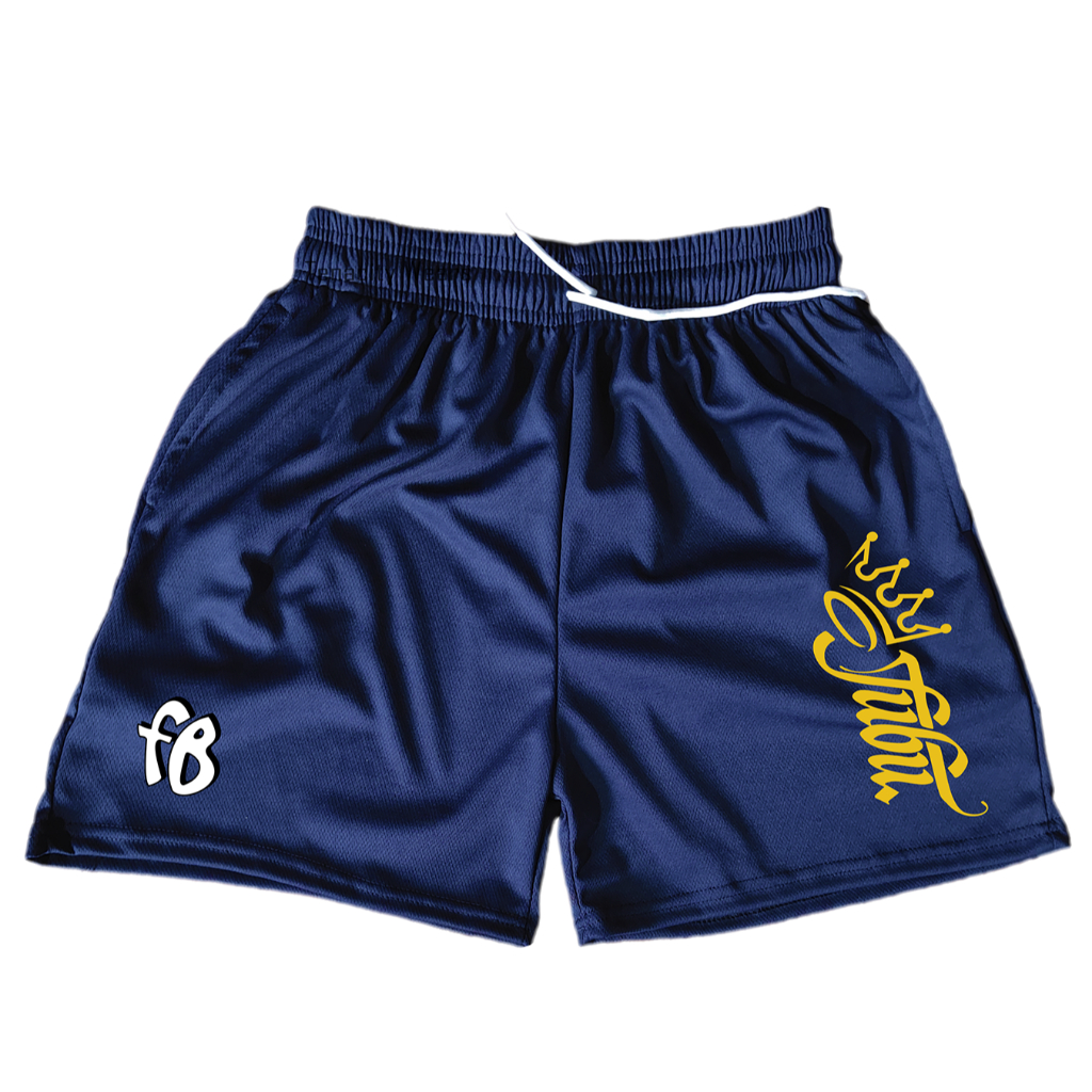 tenacity fubu shorts breathable shorts drifit shorts eyelit pattern ...