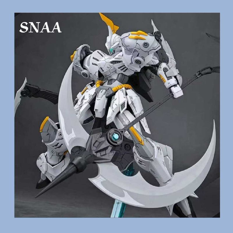SNAA Model Kit Iron Sickie 1/144 Scale | Shopee Philippines