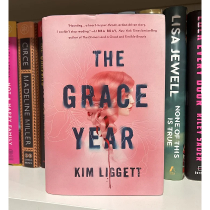 The Grace Year by Kim Liggett (Hardcover) | Shopee Philippines