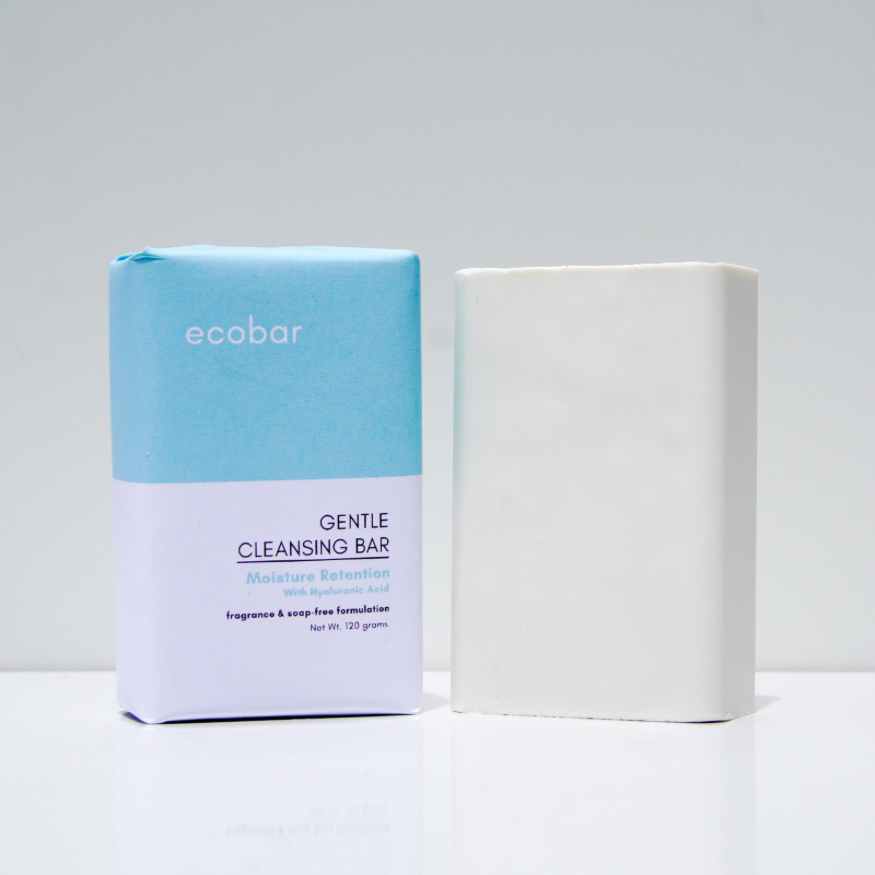 Ecobar Soap-Free Gentle Cleansing Bar pH 5.5-6 | Shopee Philippines