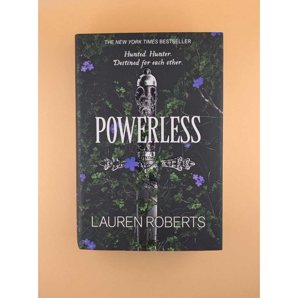 Powerless (The Powerless Trilogy) Hardcover | Shopee Philippines