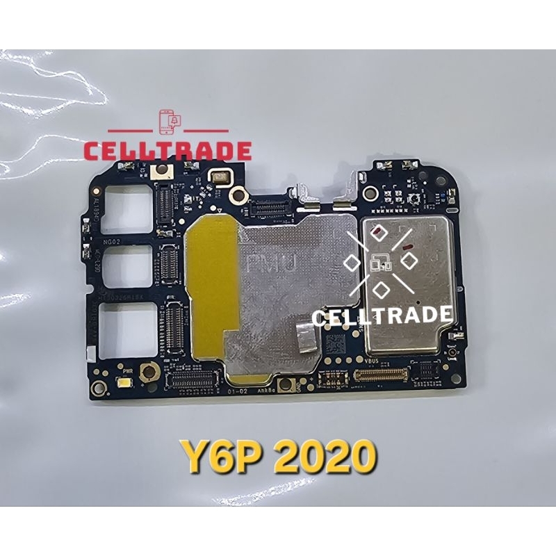 Huawei Y6P Motherboard | Shopee Philippines