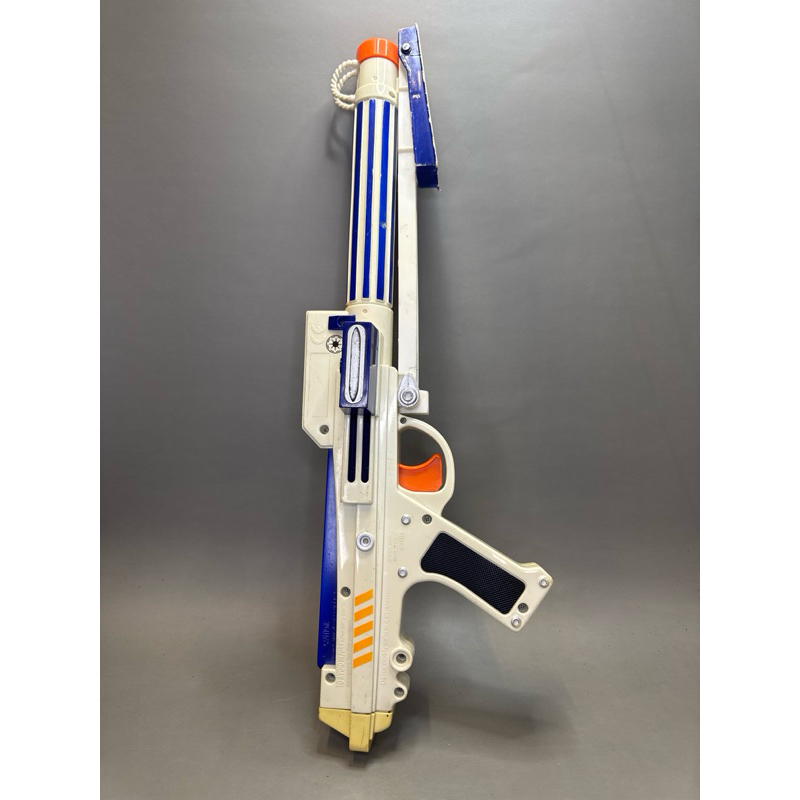 Star wars the clone wars Clone trooper blaster toy starwars | Shopee ...
