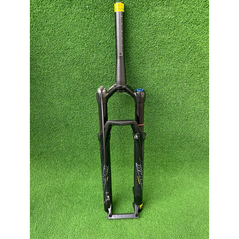 Fork Mountainpeak Air with Remote XS-5 29er Tapered/Quick Release ...