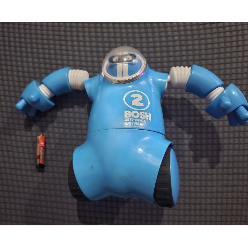 Sharper Image Robo Rage Remote Control (Working) (No remote) | Shopee ...