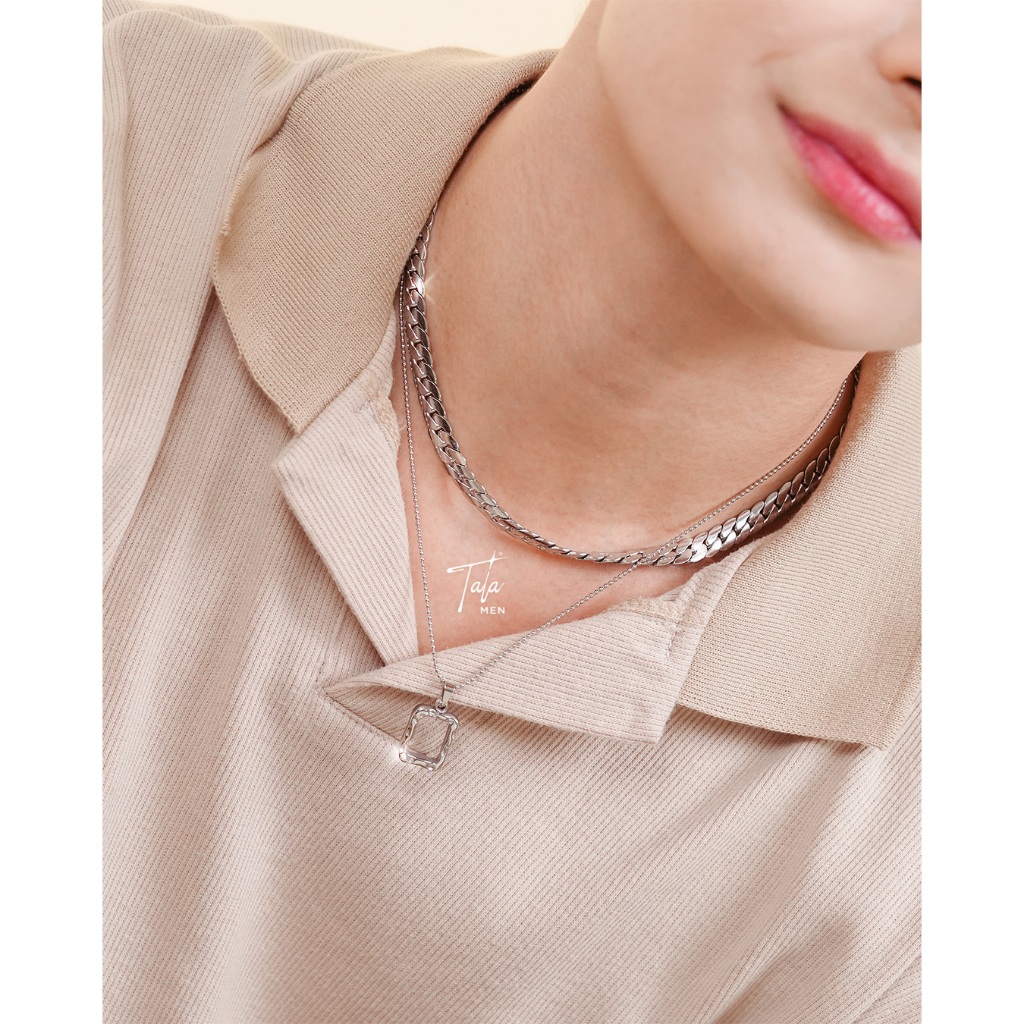 TALA by Kyla TALA Men THAD Collection Stainless Steel Hypoallergenic ...