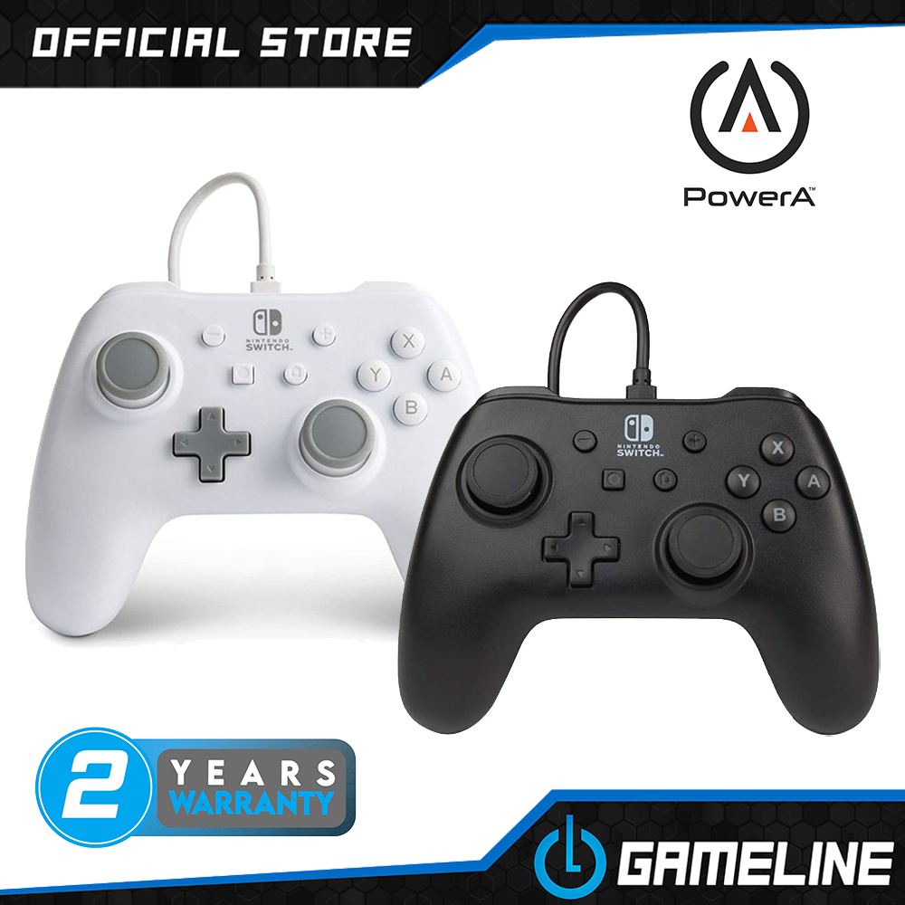 PowerA Wired Controller for Nintendo Switch | Shopee Philippines