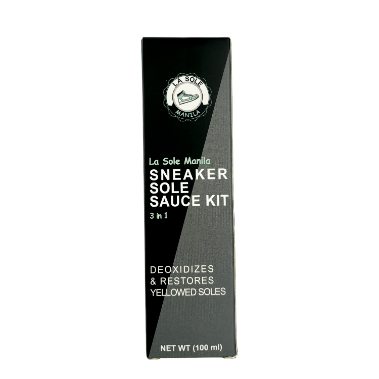 La Sole Manila 3in1 Premium Sole Sauce Whitening Oxidizing Cream for ...