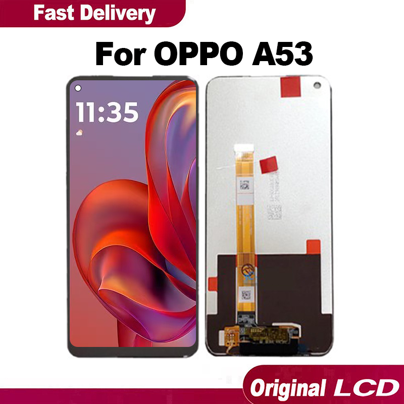 FOR OPPO A32 2020 A33 2020 A53S A53 2020 LCD TOUCH SCREEN Replacement | Shopee Philippines