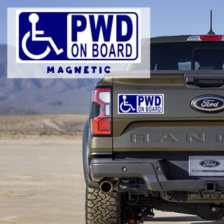 Shop pwd sign for Sale on Shopee Philippines