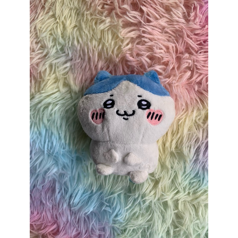 Nagano Chiikawa Hatchiware Plush | Shopee Philippines