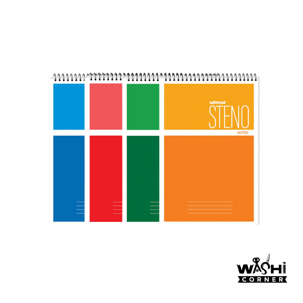 Shop steno notebook for Sale on Shopee Philippines
