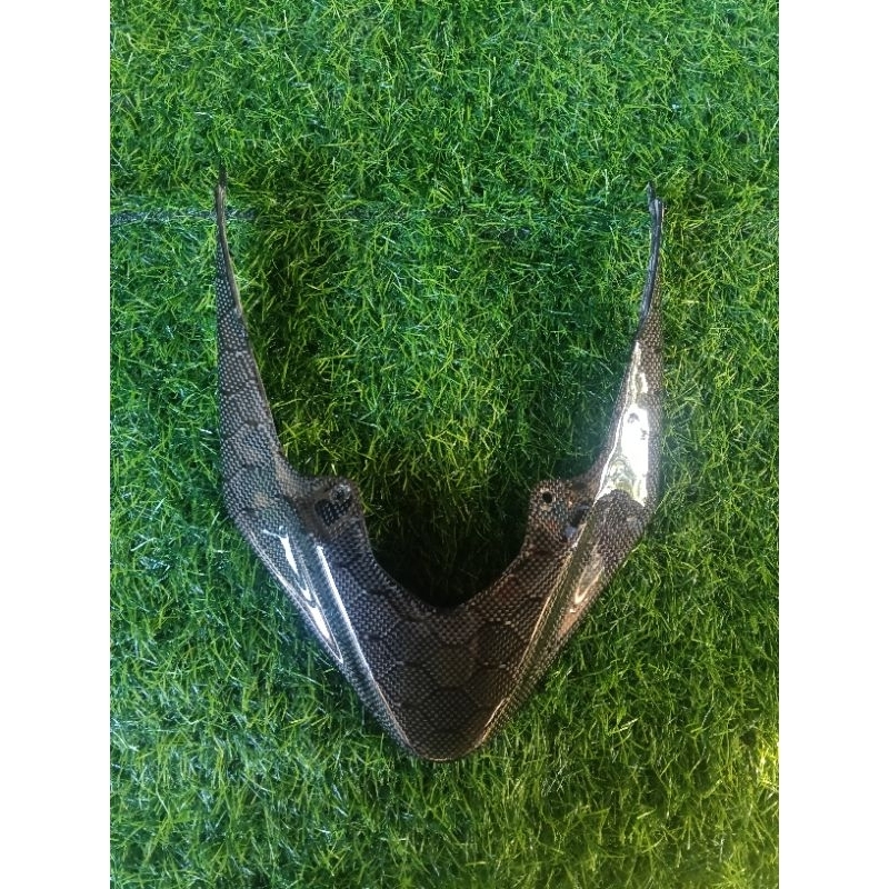 tail light cover for raider 150 fi ORIGINAL CARBON) more variations ...