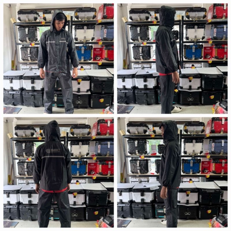 LEGENDARU RAINCOAT AND SEC RAINCOAT JABONGA | Shopee Philippines