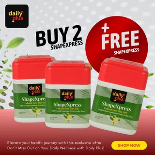 Daily Plus, Online Shop | Shopee Philippines