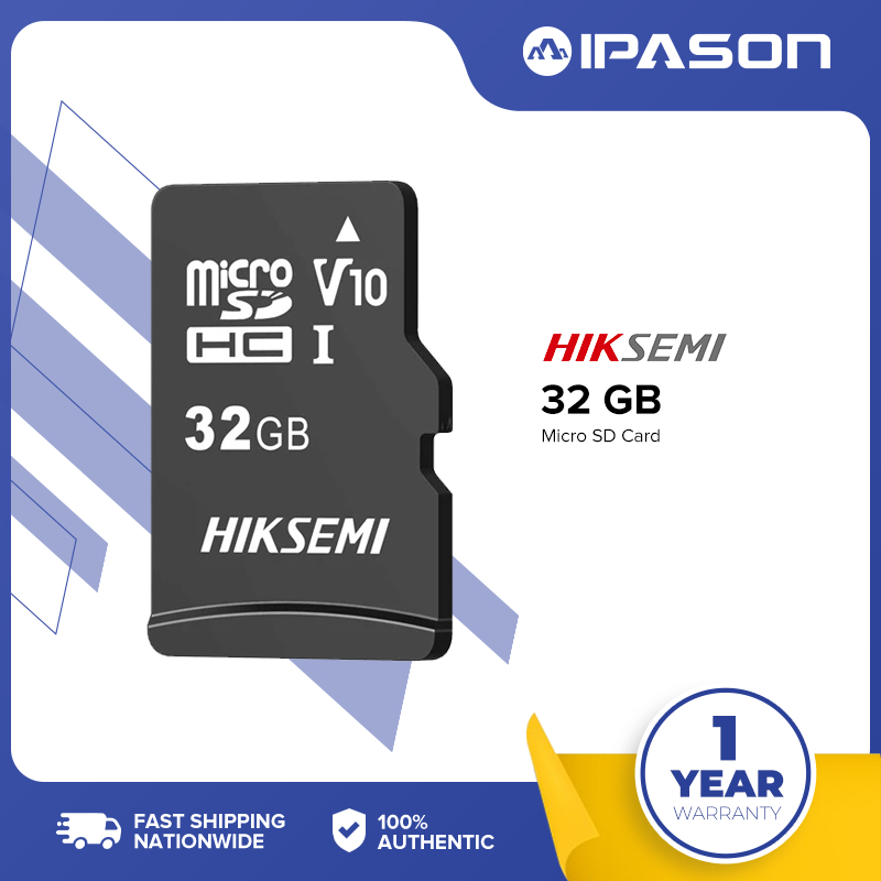 IPASON | Hiksemi Neo Micro SD Card Ultra Micro SDXC TF Memory Card ...